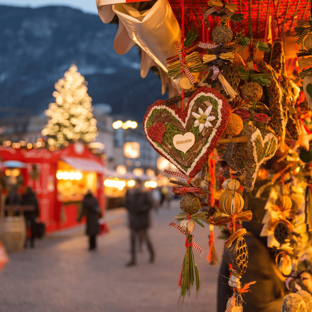 Discover the Magic of Local Christmas Markets Near Morzine | Morzine ...